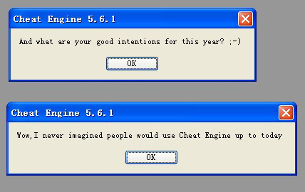 Cheat Engine :: View topic - WOW,I never imagined people would use CE ...