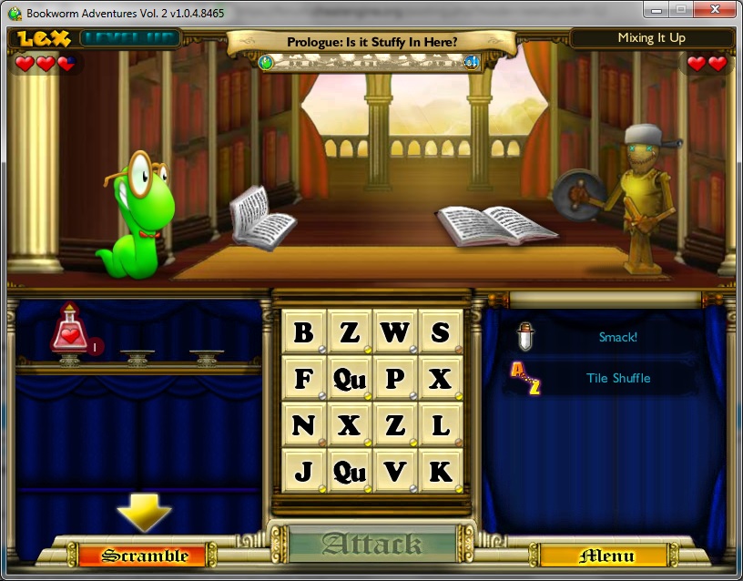 Cheat Engine :: View topic - Need Help/Guidance on Bookworm Adventures ...