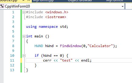Cheat Engine :: View topic - Another C++ error. :( (Fixed)