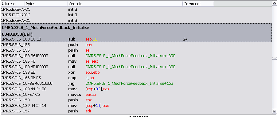 Cheat Engine View Topic Cheatengine Doesnt Show Function Names But It Did Once