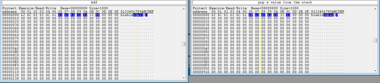 Cheat Engine :: View topic - Auto-created Strcutures in "Structure Dissection"