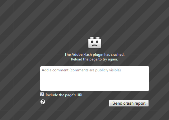 Cheat Engine :: View topic - The Adobe Flash Plugin has Crashed