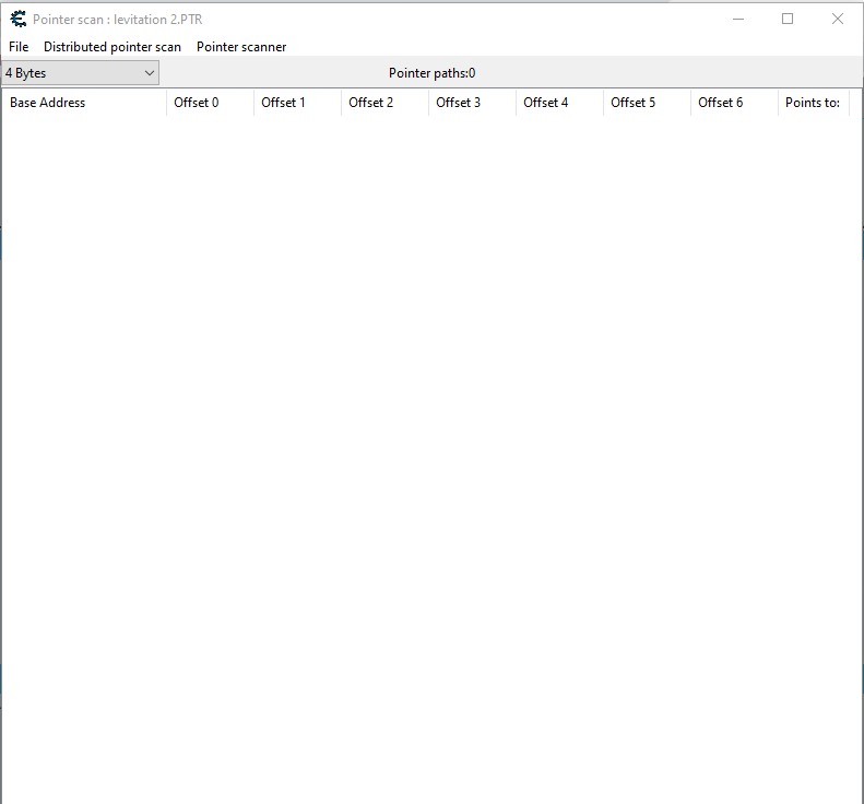 Cheat Engine :: View topic - Two copy memory opcodes in debugger