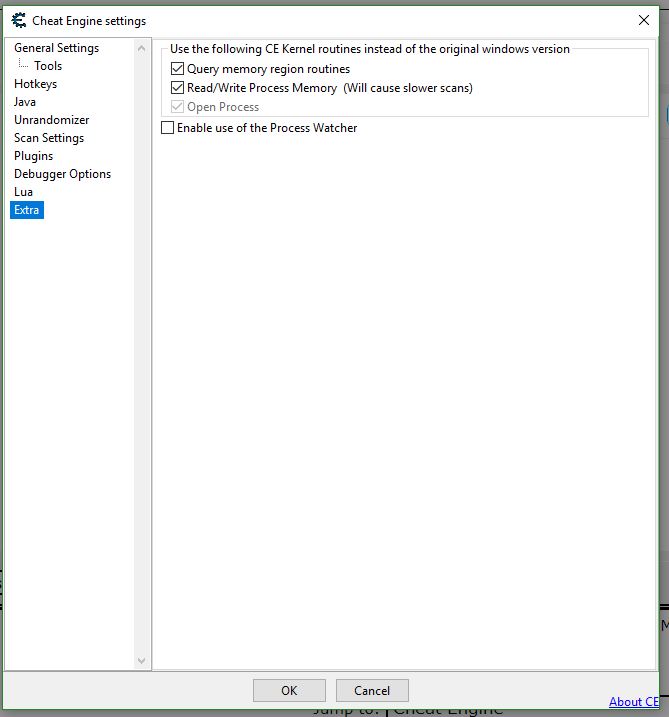 Cheat Engine Access Violation как исправить