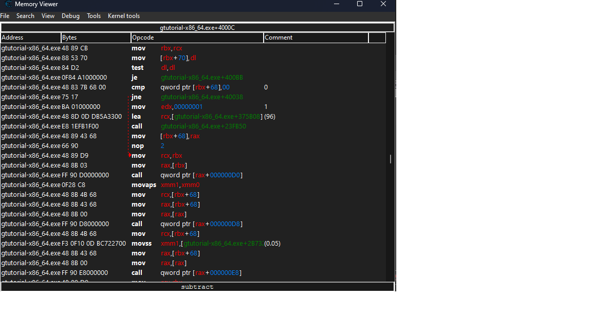 Cheat Engine :: View topic - Dmg reflect?